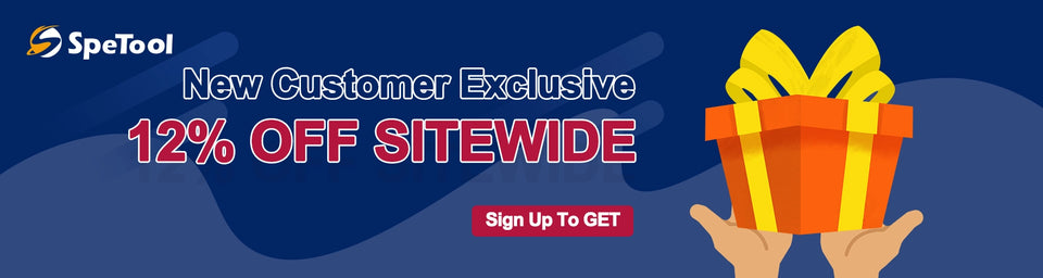 SpeTool Spoilboard Surfacing Router Bits - Level and Surface ...