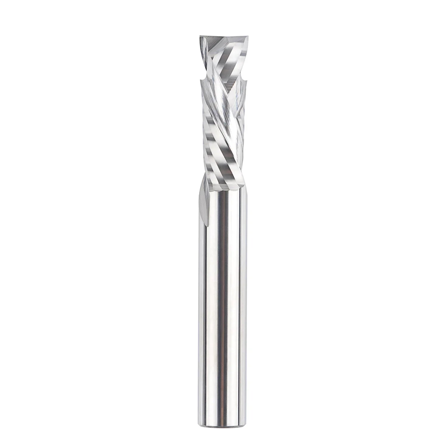 SpeTool 1/2 Compression Router Bits 4" Extra Long CNC Carbide End Mill