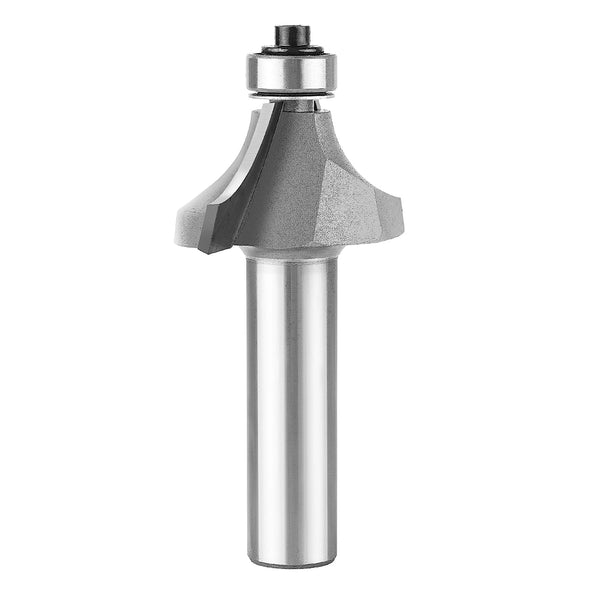 SpeTool Carbide Tipped Corner Rounding 1/2R 1/2Shank Bearing Router Bit