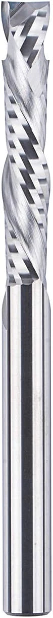 SpeTool 8 mm Shank Spiral Up Down Cut Compression Bit CNC Router Bits