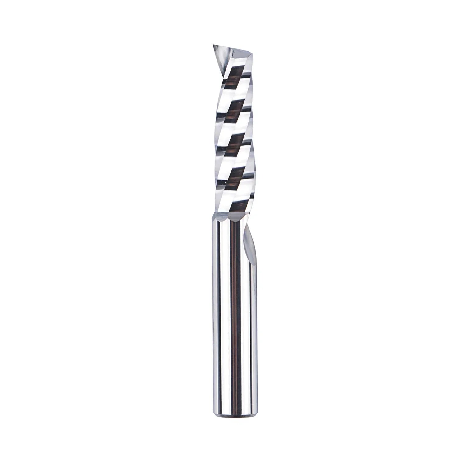 UpCut Single Flute Milling Cutter 6mm Dia 22mm Cutting Length SpeTool