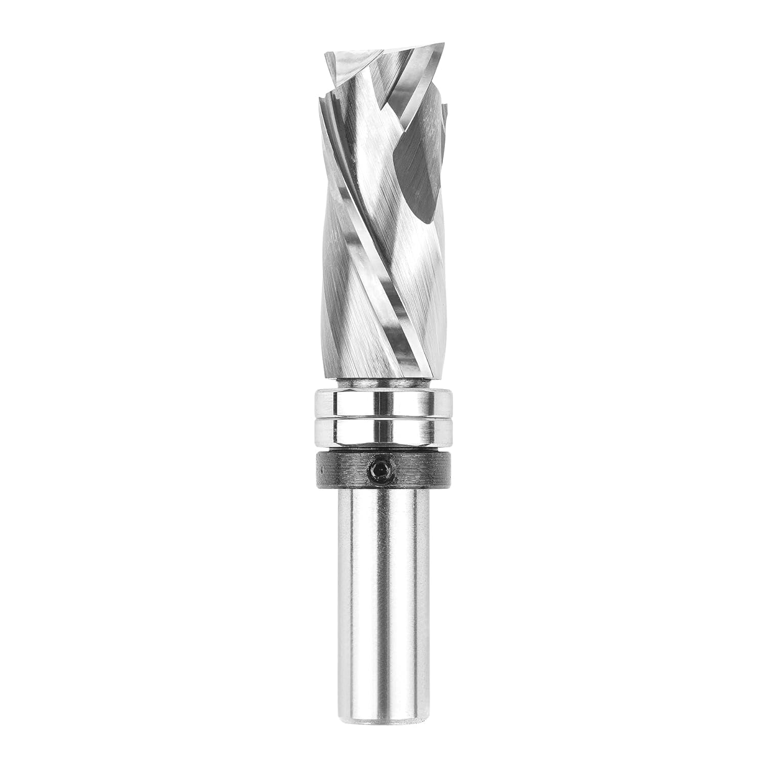SpeTool 3/4 Dia 1/2 SHK Flush Trim Compression Top Bearing Router Bit SpeTool 3/4 Dia 1/2 SHK Flush Trim Compression Top Bearing Router Bit