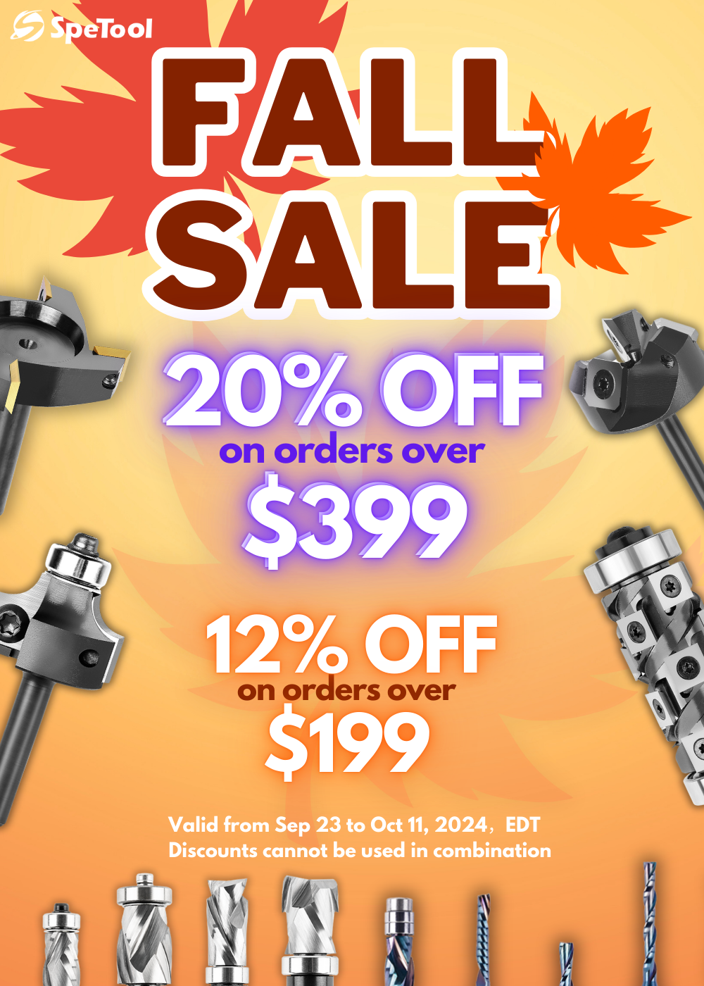 Choose The Best CNC Router Bits for Your Project | spetools.com