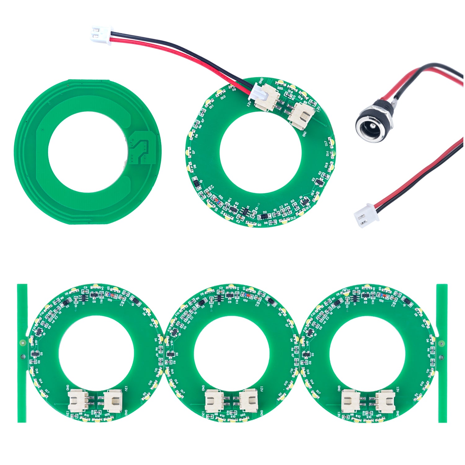 SpeTool RGB LED Table Accessory Set