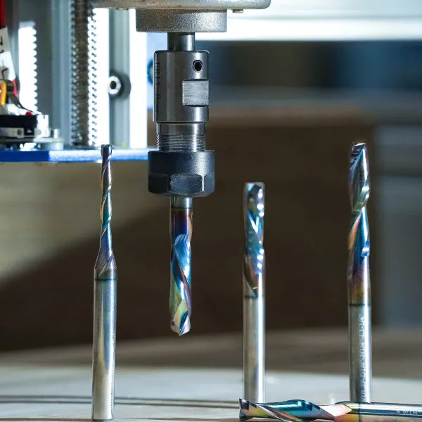 SpeTool Router Bits for Aluminum Cutting - Precision Tools for Clean ...