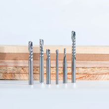 SpeTool Router Bits Speed and Feeds