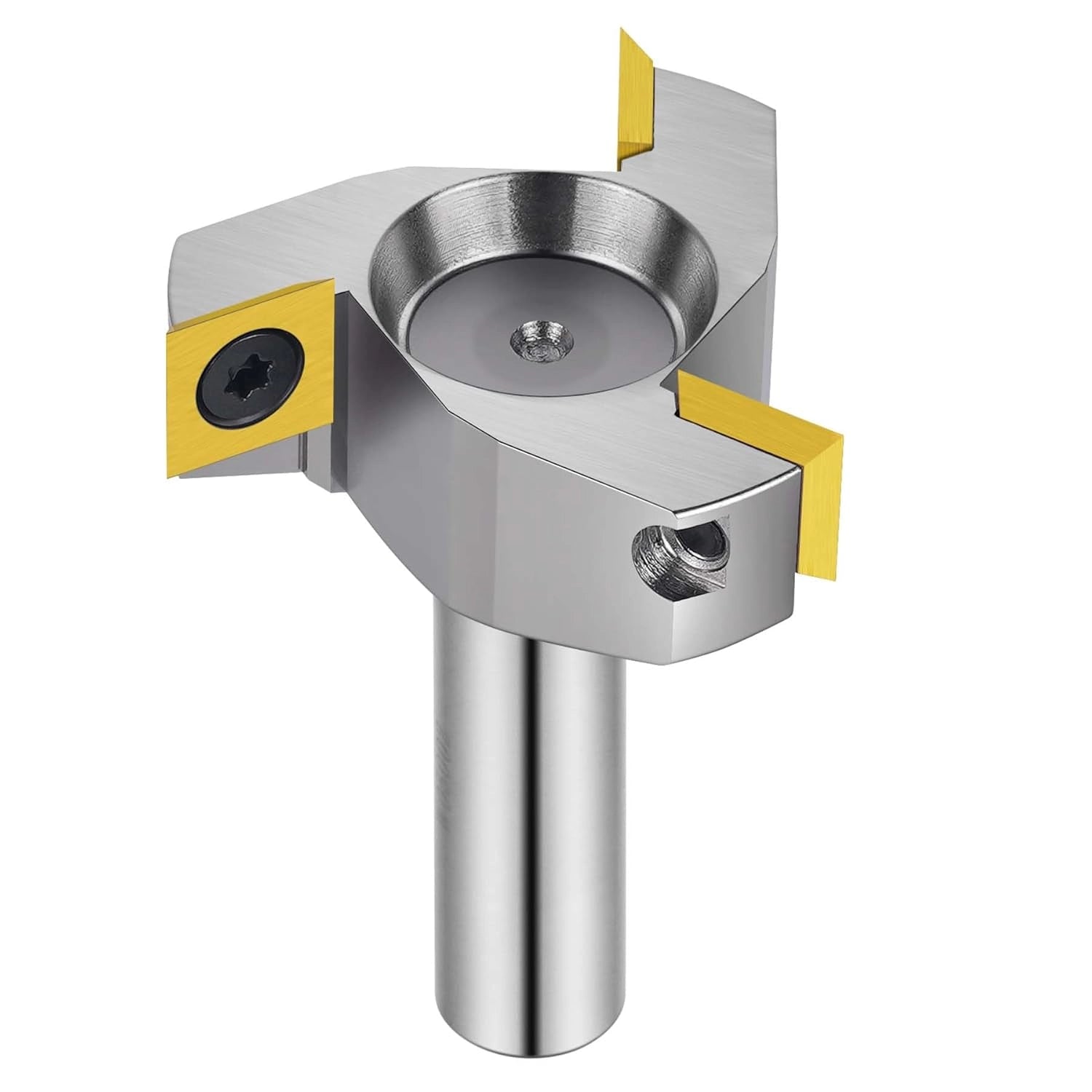 SpeTool 1/2" CNC Spoilboard Surfacing Bit, 2" Slab Flattening Router