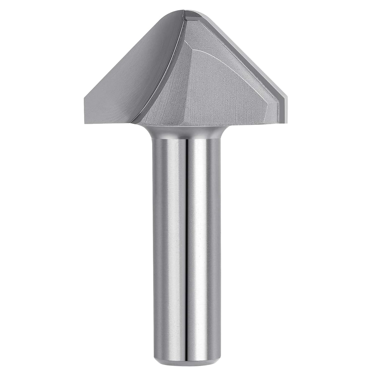 SpeTool 1-1/2" Juice Groove Router Bit – 3/8" Cove, 1/2" Shank