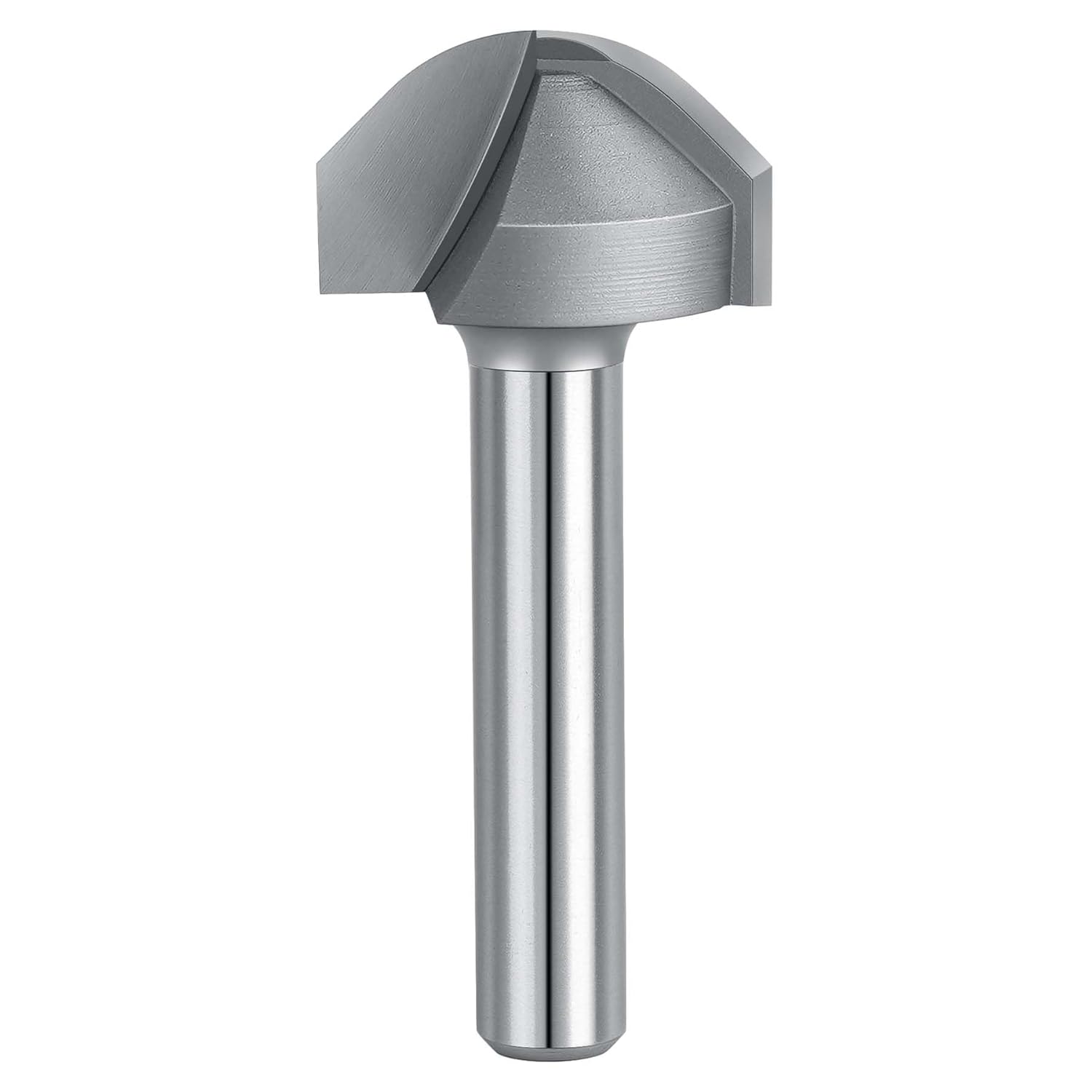 SpeTool 90° V-Groove Router Bit – 8mm Shank, 24mm Dia