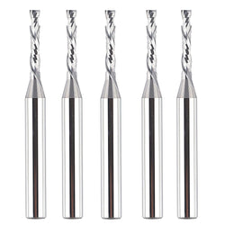 SpeTool Spiral Router Bits - Precision Cutting Tools for Clean ...