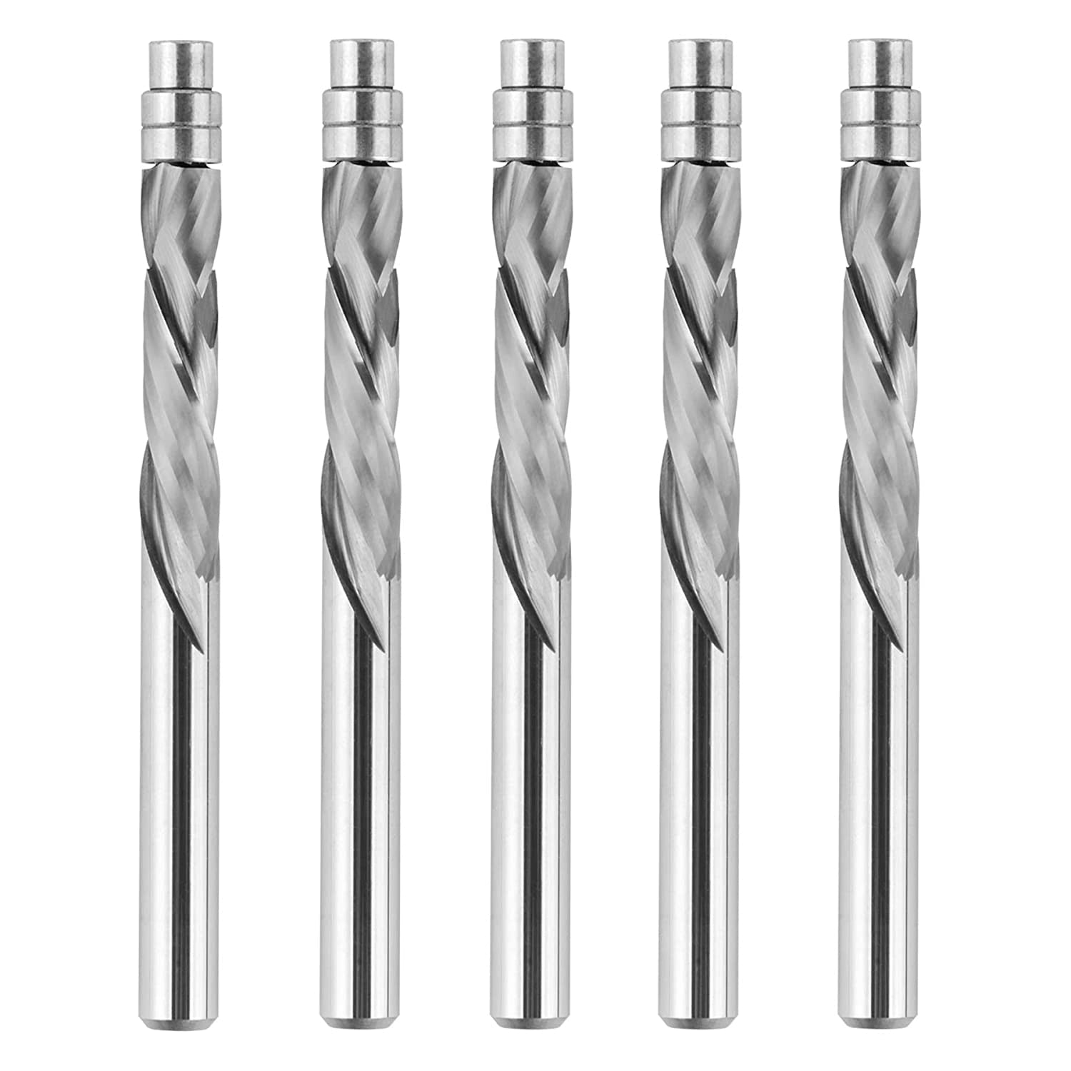 Get Precise and Flawless Edges with Flush Trim Router Bits | SpeTool Get Precise and Flawless Edges with Flush Trim Router Bits | SpeTool